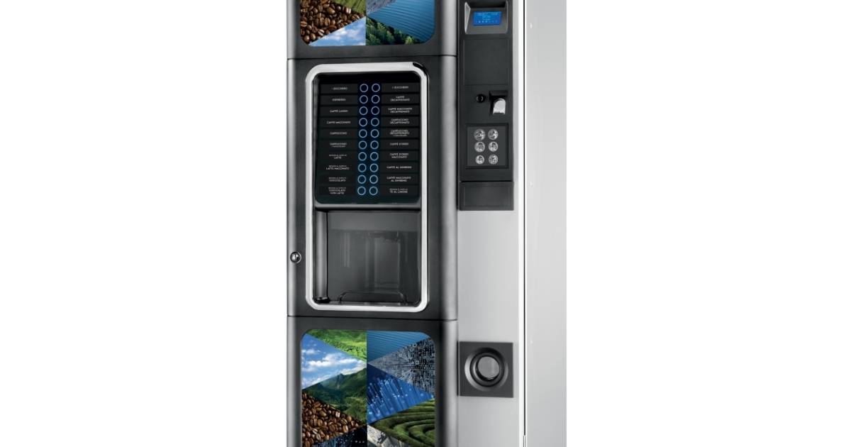 Opera - La distribution automatique - Location et mise à disposition de ...